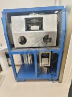 China Nuclear Radiation Hot Cell Secure Closure System Radioactive Material Handling Containment for sale