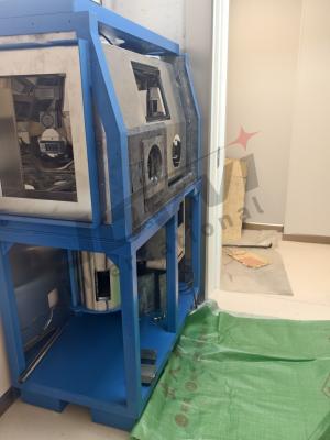 China High Effectiveness Nuclear Research Hot Cell With High Comfort Design for sale