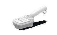 China Bluetooth Surface Contamination Meter Equipped With Remote Control System Ensuring Contamination Detection During Routine Inspections for sale