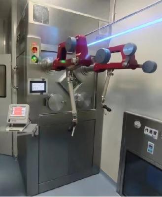 China F18 Dispensing Hot Cell With Manipulators Radiation Shielding Equipment for sale