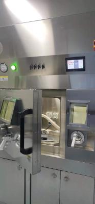 China Ga 50mmpb Lead Equivalent Hot Cell With Class A Cleanliness And Negative Pressure Ventilation For Nuclear Radiation Protection for sale
