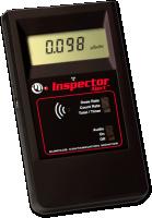 China USB And Bluetooth Interface Nuclear Radiation Detector Including Remote Control System and 20 Days Battery Life for Detection for sale