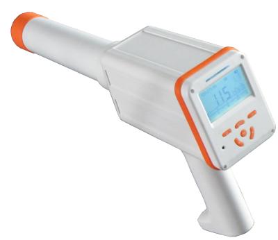 China Energy Response 40KeV 1.5MeV Nuclear Radiation Detector Including Remote Control System Ideal for 10 ºC 45 ºC Operational Environments for sale