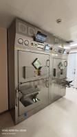 China Ultraviolet And Ozone Disinfection Method I131 Hot Cell Class A Shielded Workspace for Secure Handling of Radioactive Materials for sale
