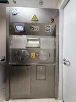 China HC 50mmpb Nuclear Radiation Hot Cells Secure Closure System Solutions For Radiation Safety for sale
