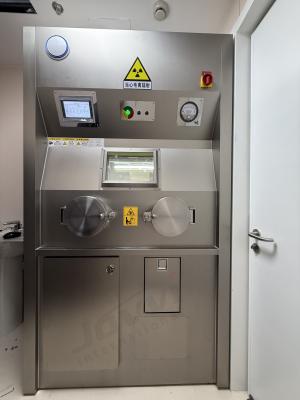 China HC 50mmpb Nuclear Radiation Hot Cells Secure Closure System Solutions For Radiation Safety for sale