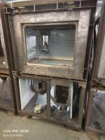 China Meets International Radiation Safety Standards F18 Hot Cell Offering High Leakproofness to Support Secure and Nuclear Operations for sale