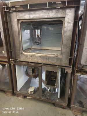 China Meets International Radiation Safety Standards F18 Hot Cell Offering High Leakproofness to Support Secure and Nuclear Operations for sale