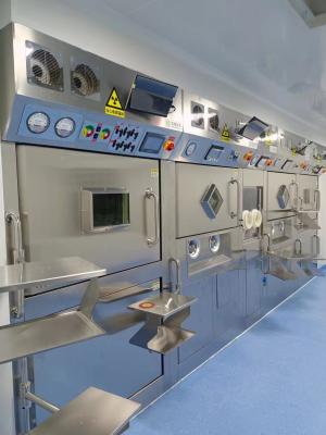China Meets International Radiation Safety Standards Nuclear Radiation Protection Offering Protection Level 10mmpb 20mmpb 50mmPb for Storage Condition Dry and Ventilated Place for sale