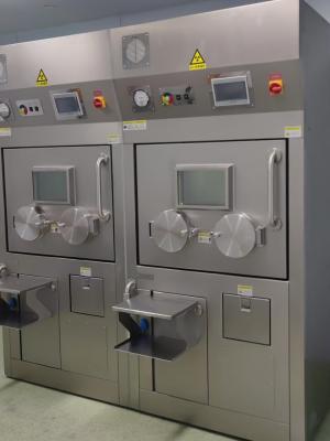 China High Leakproofness Nuclear Radiation Hot Cell Class A Grade Providing Isolation and Safety in Nuclear Material Processing Operations for sale