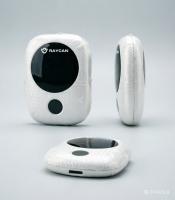 China Compact Personal Radiation Dosimeter with Bluetooth Nuclear Medicine Detector for sale