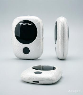 China Compact Personal Radiation Dosimeter with Bluetooth Nuclear Medicine Detector for sale