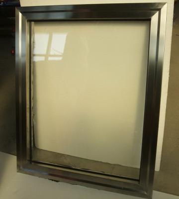 China Leaded Composition 30~60% PbO Shielding Glass Tailored for Medical Industrial & Research Utilization for sale