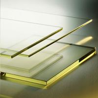 China Thickness 15mm X-Ray Lead Glass Length Or On Request Rated Current 16A 25A Custom Sized Radiation Shielding Glass Panels for sale