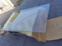 China Without Frame X Ray Lead Glass for X-ray CT Room in Various Sizes and Thicknesses Providing Effective Radiation Shielding for sale