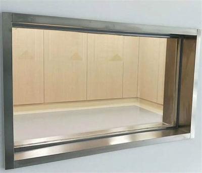 China Frame X-Ray-Screening-Glass Smooth Edge Type engineered for in medical imaging security screening and industrial inspection for sale