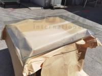 China High Transparency X-Ray-Protective-Glass Engineered for X-ray CT Room Applications Delivering Safety and Optical Clarity for sale