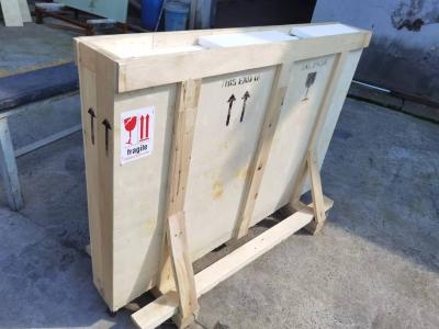 China Not Powder Radiation Protective Glass Xray CT Shielding Accessories Durable Safety Glass for Medical Industrial Applications for sale