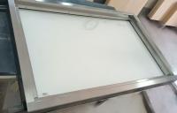 China Custom X-Ray Shield Lead Glass with 30~60% Lead Oxide, Adjustable Specs & -20℃~60℃ Working Temperature Scope for sale