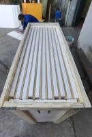 China Not Powder X Ray Lead Glass Meeting International Radiation Shielding Standards Radiation Protection for Medical Imaging and Industrial Safety for sale