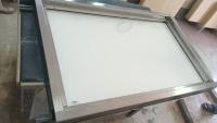 China Custom X-Ray Shield Lead Glass with 30~60% Lead Oxide, Adjustable Specs & -20℃~60℃ Working Temperature Scope for sale
