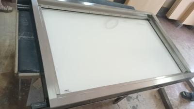China Custom X-Ray Shield Lead Glass with 30~60% Lead Oxide, Adjustable Specs & -20℃~60℃ Working Temperature Scope for sale