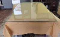 China ＜1% Reflectivity 6mm X-Ray Lead Glass, Heavy-Duty Radiation Barrier for Medical & Industrial Usage for sale