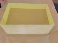 China Custom Square X-Ray Lead Glass Sheets Custom-made for Radiation Barrier Use in Medical & Industrial Shielding Projects for sale
