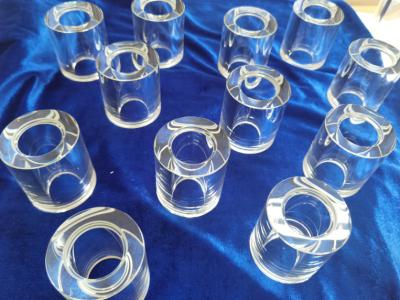 China Square Shape Lead Glasses Radiation Shield Panels Size Options 0.2m 0.3m to 2.4m 1.2m Durable Radiation Protection Glass for sale