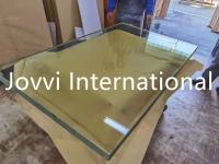 China Custom Square X-Ray Lead Glass Sheets Custom-made for Radiation Barrier Use in Medical & Industrial Shielding Projects for sale