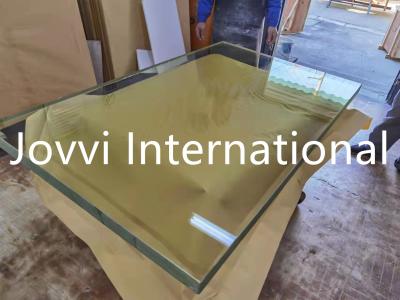 China 0.2m 0.3m to 2.4m 1.2m Square Shape Radiation Protection Lead Glass Instrument Classification Class I Suitable for X Ray Shielding and Safety for sale