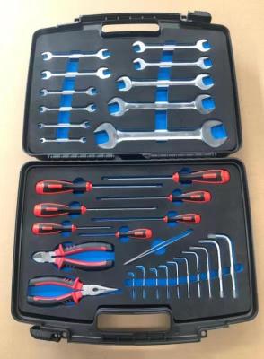 China Comprehensive Non Magnetic Tool Kit featuring titanium tools suitable for engineering where magnetic interference must be avoided for sale
