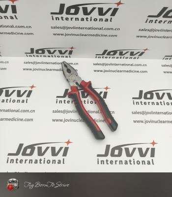 China Jovvi 15-Piece MRI Safe Tool Box Set with Grade 5 Titanium Tools for MRI Environments for sale