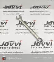 China Titanium Hex Key Tool Kit with Insulated Handles and Customized Logo for MRI Scanner Repair for sale
