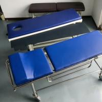 China Corrosion-Resistant Non Magnetic Stretcher with 240 Kg Max Load and Lightweight Design for Medical Emergency Rescue for sale