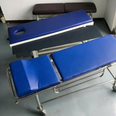 China Corrosion-Resistant Non Magnetic Stretcher with 240 Kg Max Load and Lightweight Design for Medical Emergency Rescue for sale