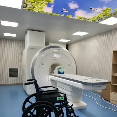 China Lightweight Non Magnetic Wheelchair 100 Cm X 65 Cm X 90 Cm Designed for MRI Sensitive Environments Safe for sale