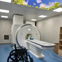 China Foldable Non Magnetic Wheelchair with Lightweight Construction and 100kg Load Bearing for MRI Environments for sale