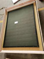China MRI Room Viewing Window with High EMI/RFI Shielding Performance for sale