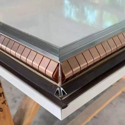 China Powder Coated RF Shielded Door with Observation Window and White Door Color for Sensitive Electronic Equipment for sale