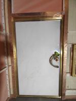 China 70mm Thickness Copper Foil Shielding MRI Shielded Door Designed For EMI Shielding Solutions for sale