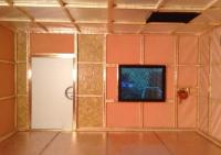 China Custom RF Shielding Door For MRI Room 10-130MHz ≥100dB for sale