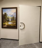 China Electromagnetic Shielding Door for MRI Room 1200mm*2100mm for sale