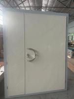 China High Attenuation RF Door For MRI Shielding Room Size Customized for sale