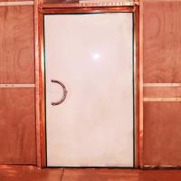 China Industrial RF Shielded Door with ≥100dB Shielding Performance for sale