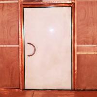 China MRI Faraday Cage Door with Copper and Brass Shielding System for sale