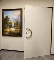 China RF Shielding Swing Door for MRI room and rf cage with 1.2m*2.1m for sale