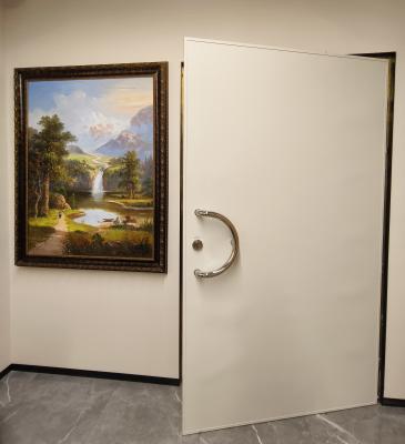 China RF Shielding Swing Door for MRI room and rf cage with 1.2m*2.1m for sale