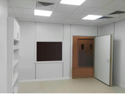 China High Quality RF Shielded Door for MRI room with customized size for sale