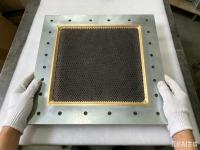 China 300mm / 600mm Width Honeycomb Waveguide Panels For EMI / RFI Shielding for sale